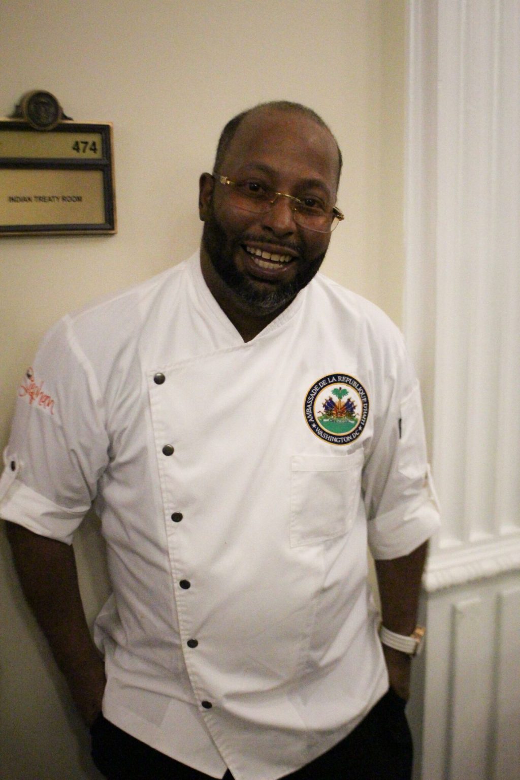 Chef Stephan – “There is no passion to be found in playing small ...